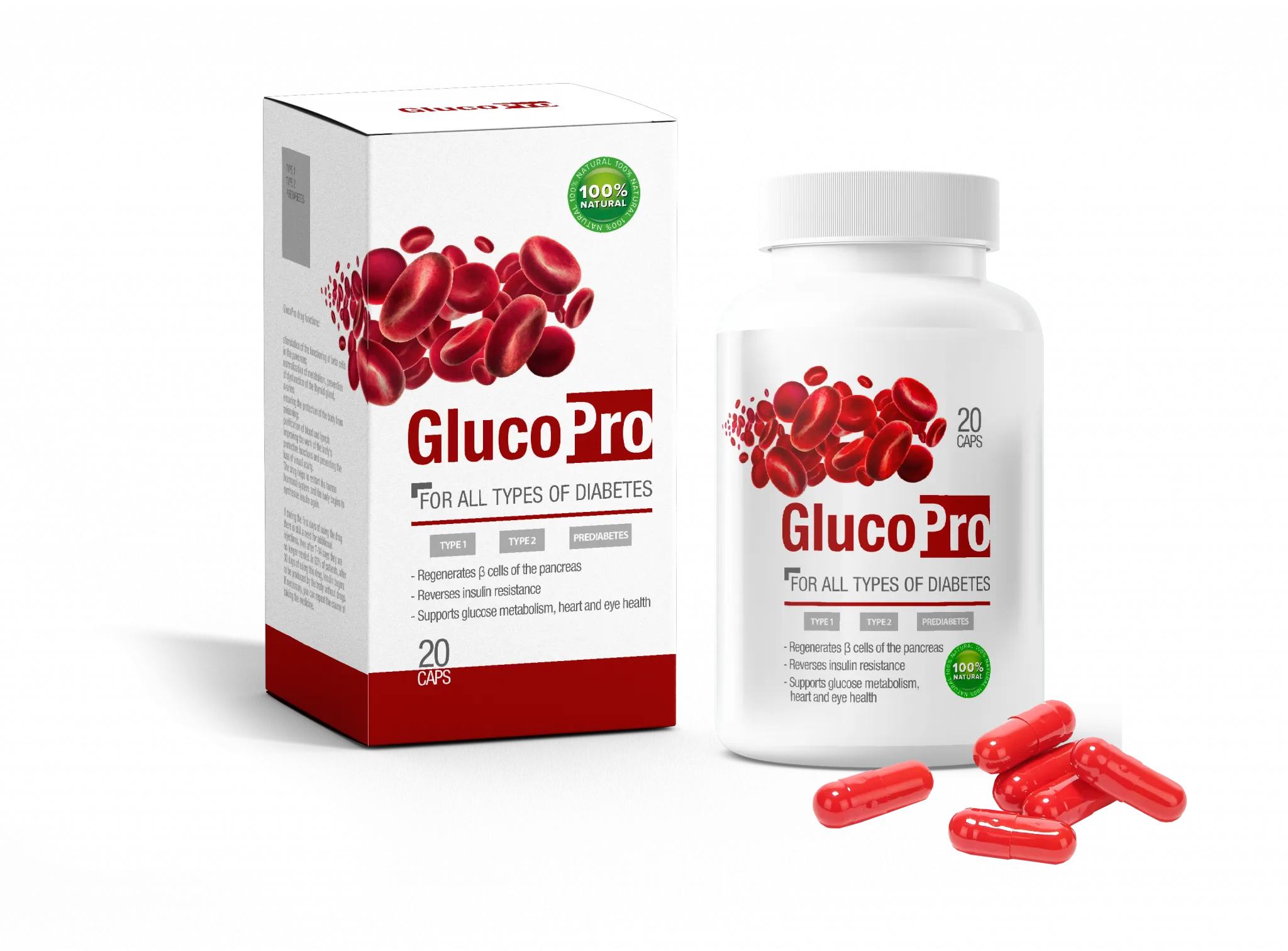 Gluco PRO - Vitamart.online